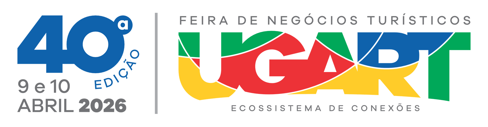 40ª FEIRA UGART 2026 | Inscrições